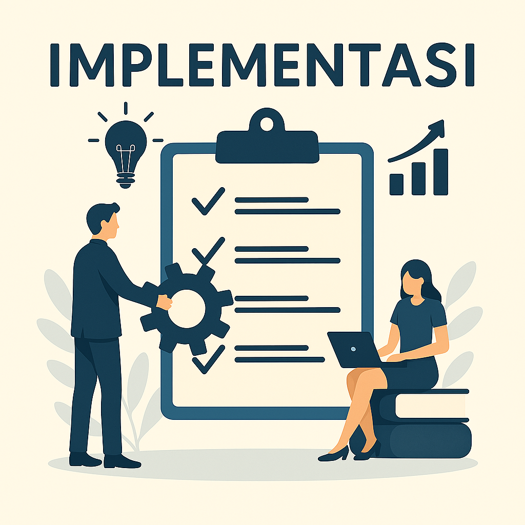 Implementasi: Definisi, Langkah, dan Contohnya dalam Dunia Pendidikan