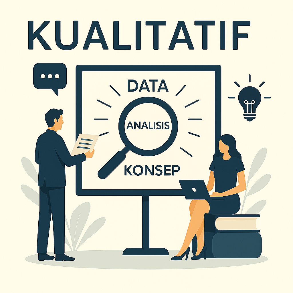 Instrumen Kualitatif: Jenis, Fungsi, dan Contoh