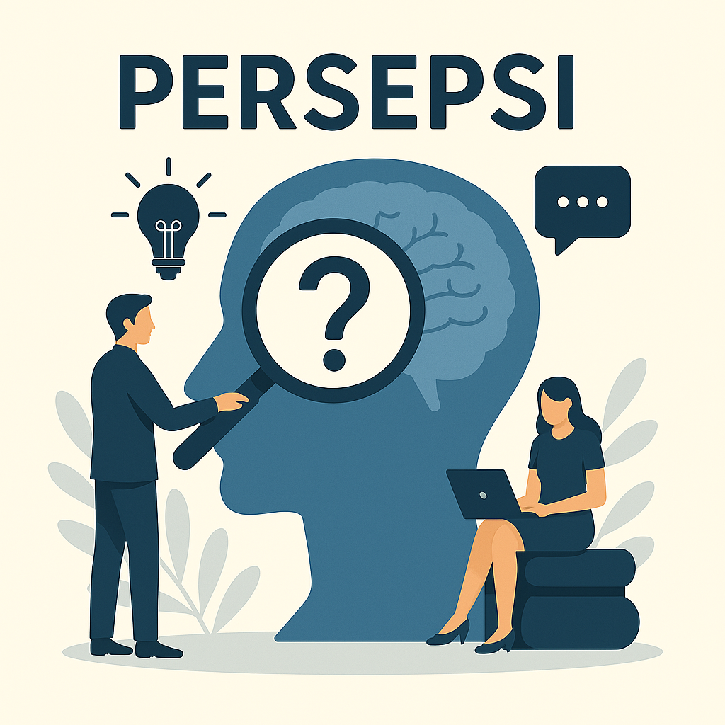 Persepsi: Definisi, Faktor yang Mempengaruhi, dan Contohnya dalam ...