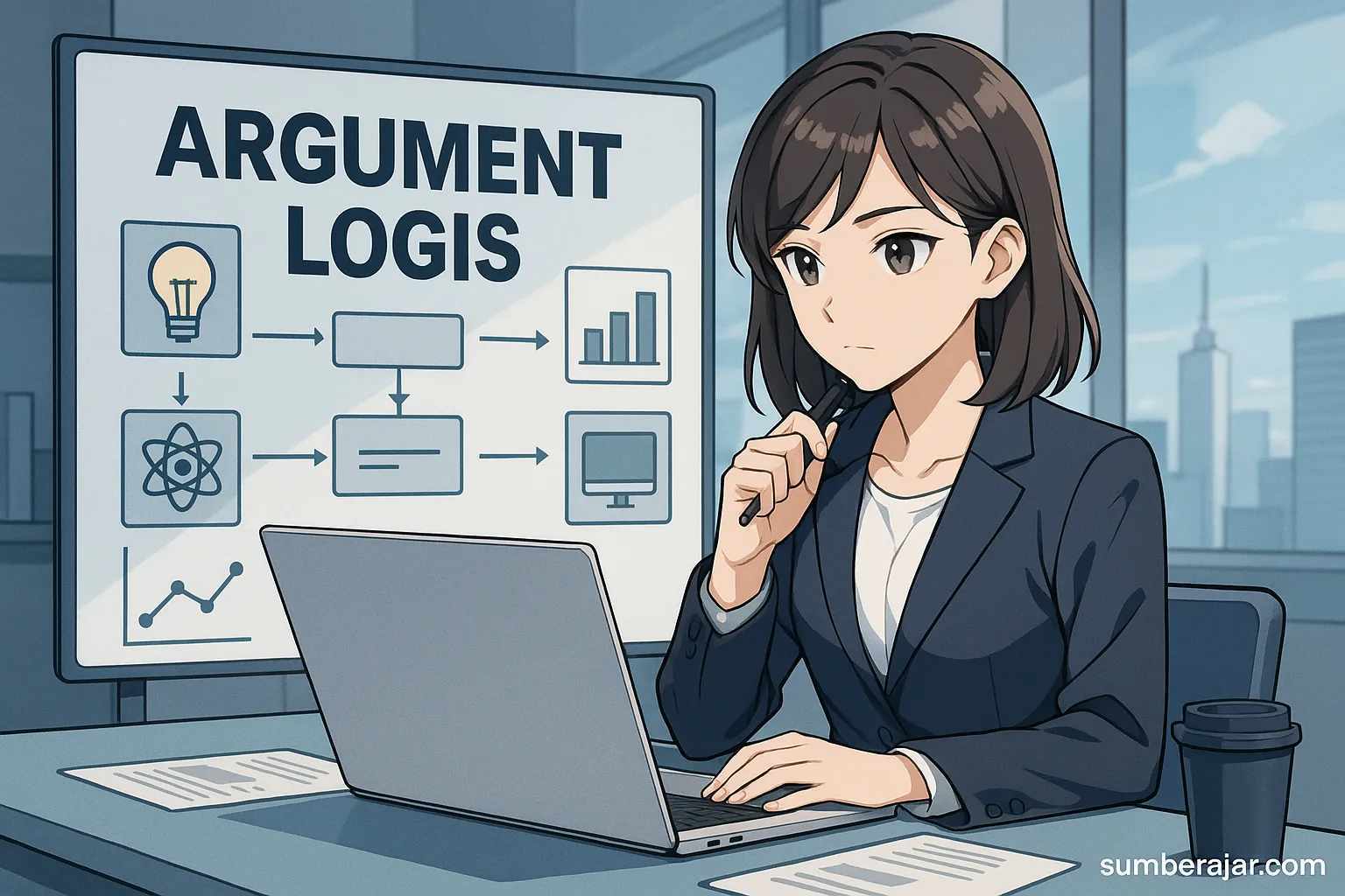 Inferensi: Definisi, Jenis, dan Contoh dalam Penalaran