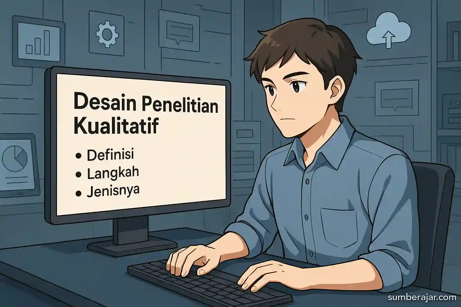 Triangulasi Data: Fungsi dan Jenisnya