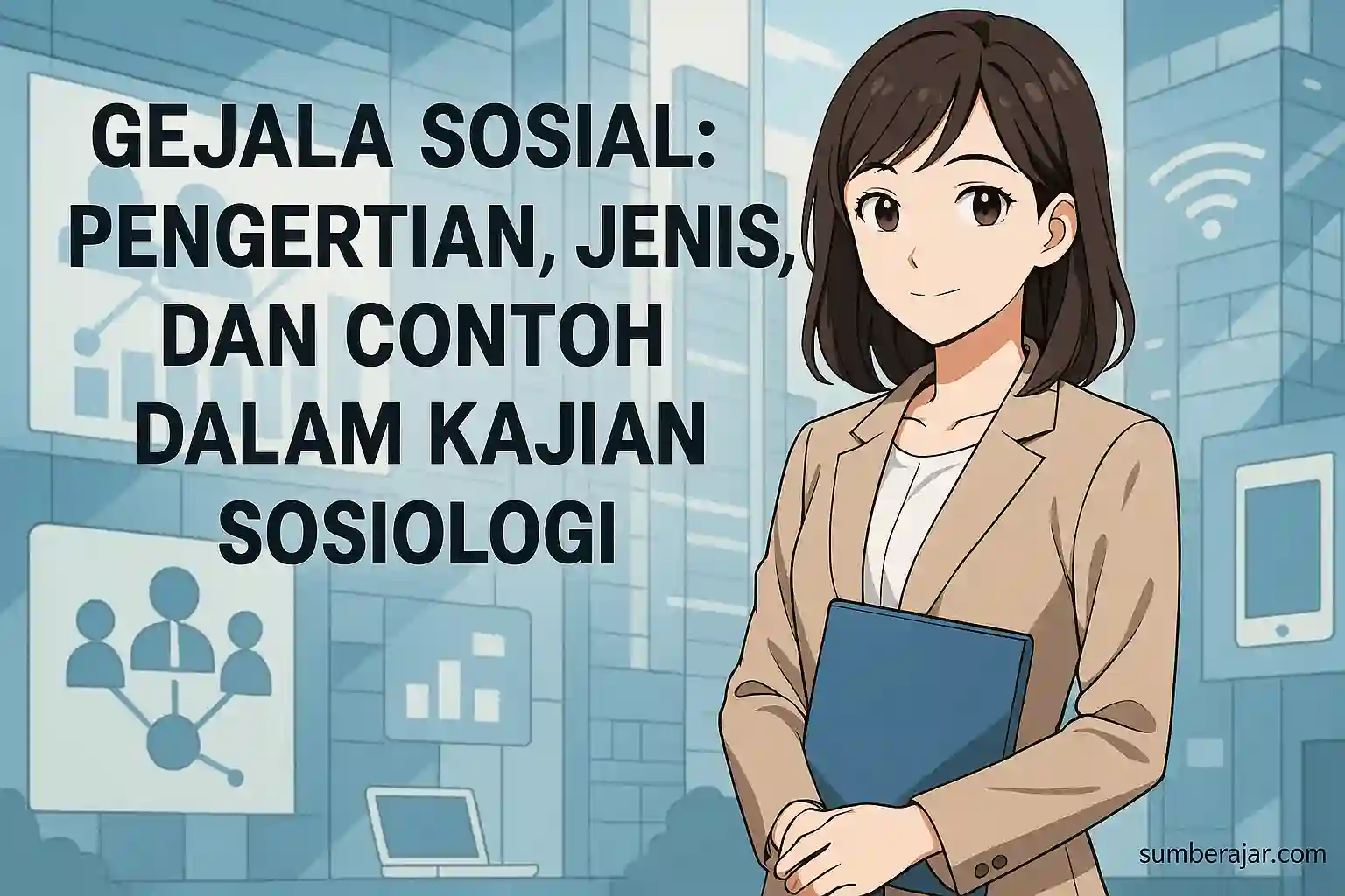 Gejala Sosial: Pengertian, Jenis, dan Contoh dalam Kajian Sosiologi