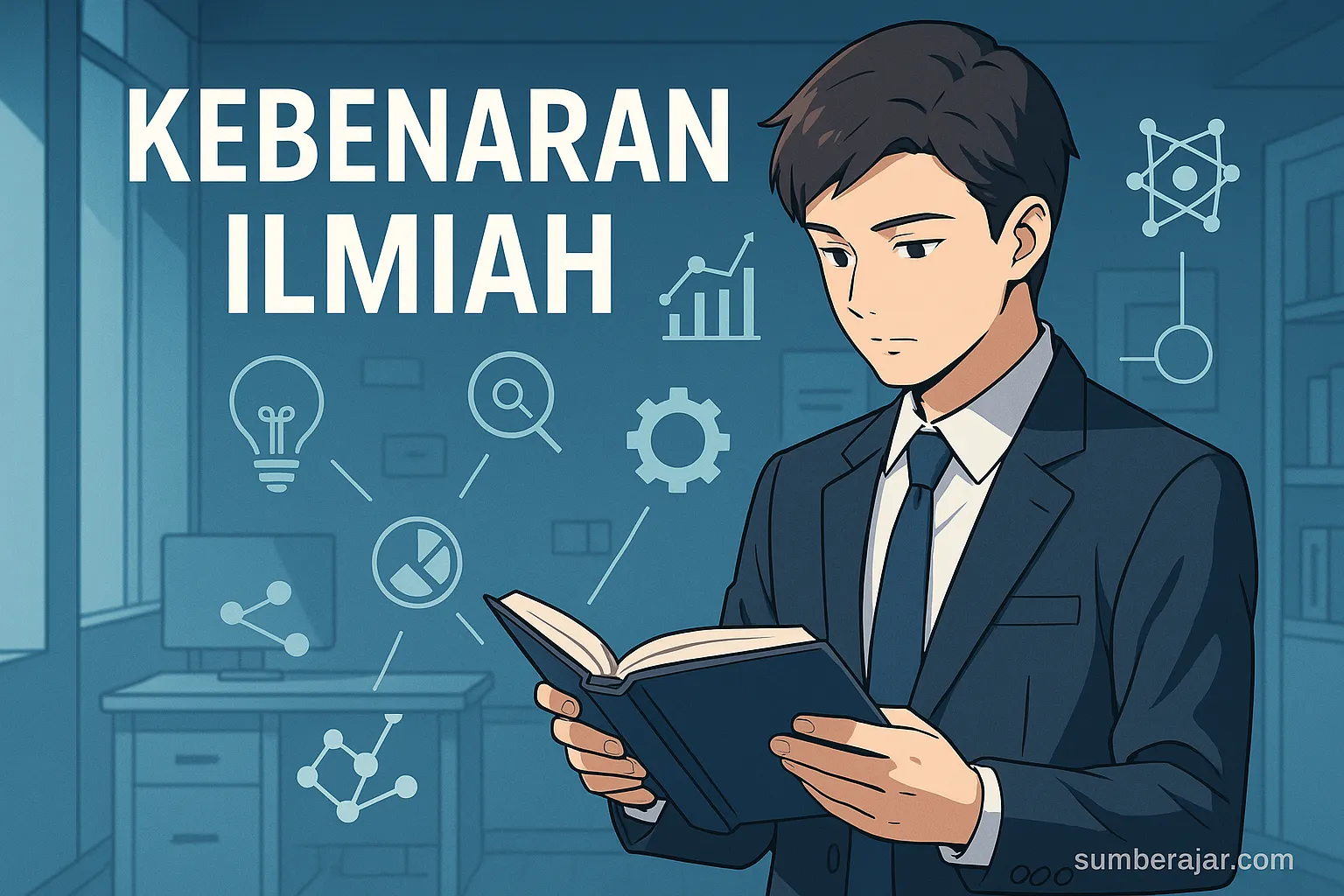 Metode Ilmiah: Definisi, Langkah, dan Contohnya