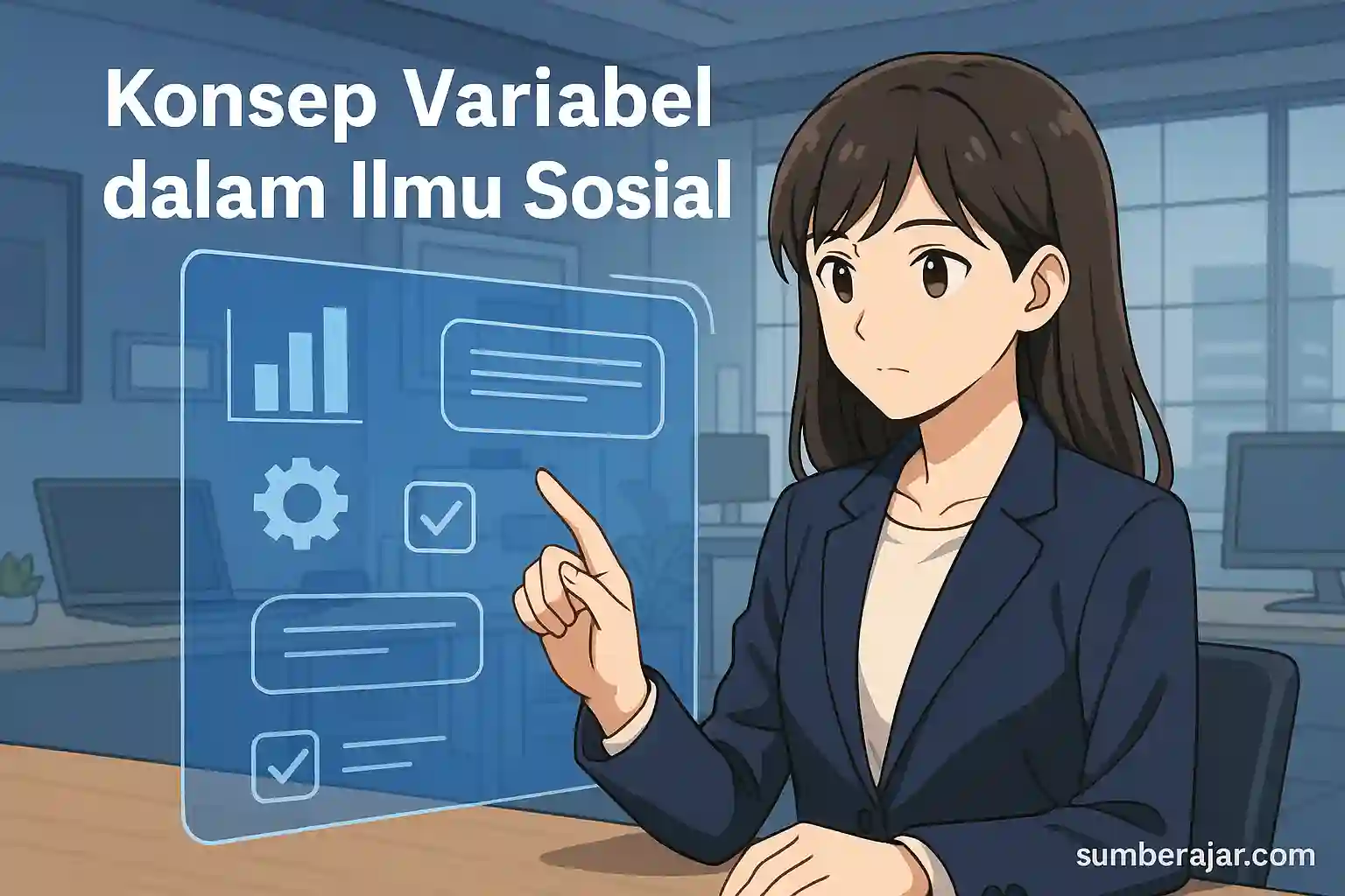 Variabel: Definisi, Jenis, dan Contoh dalam Penelitian