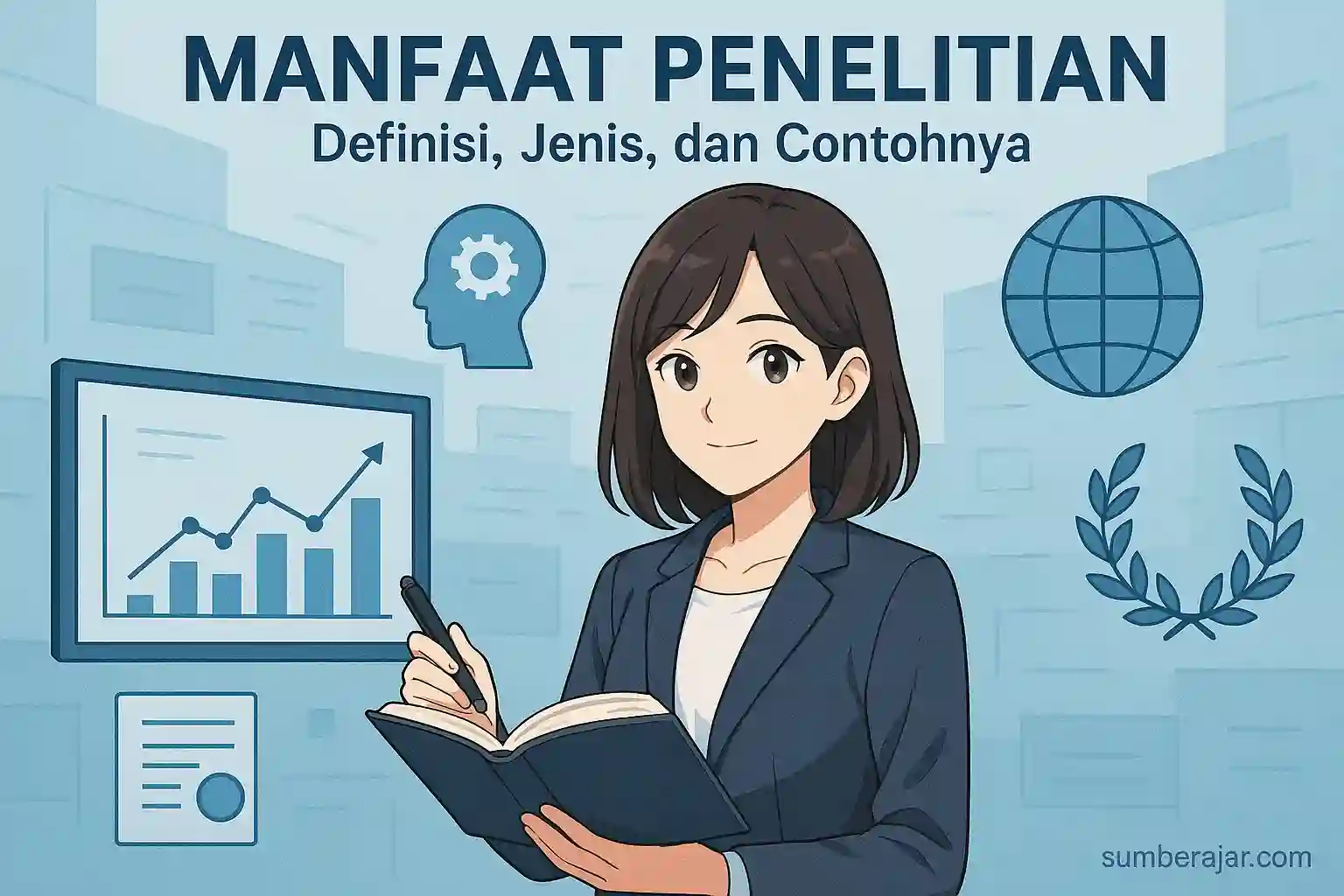 Manfaat Penelitian: Definisi, Jenis, dan Contohnya