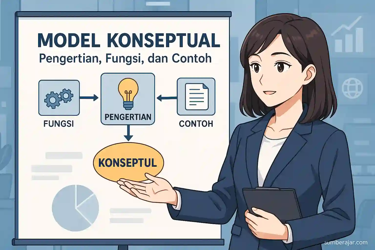 Model: Definisi, Jenis, dan Contohnya dalam Penelitian