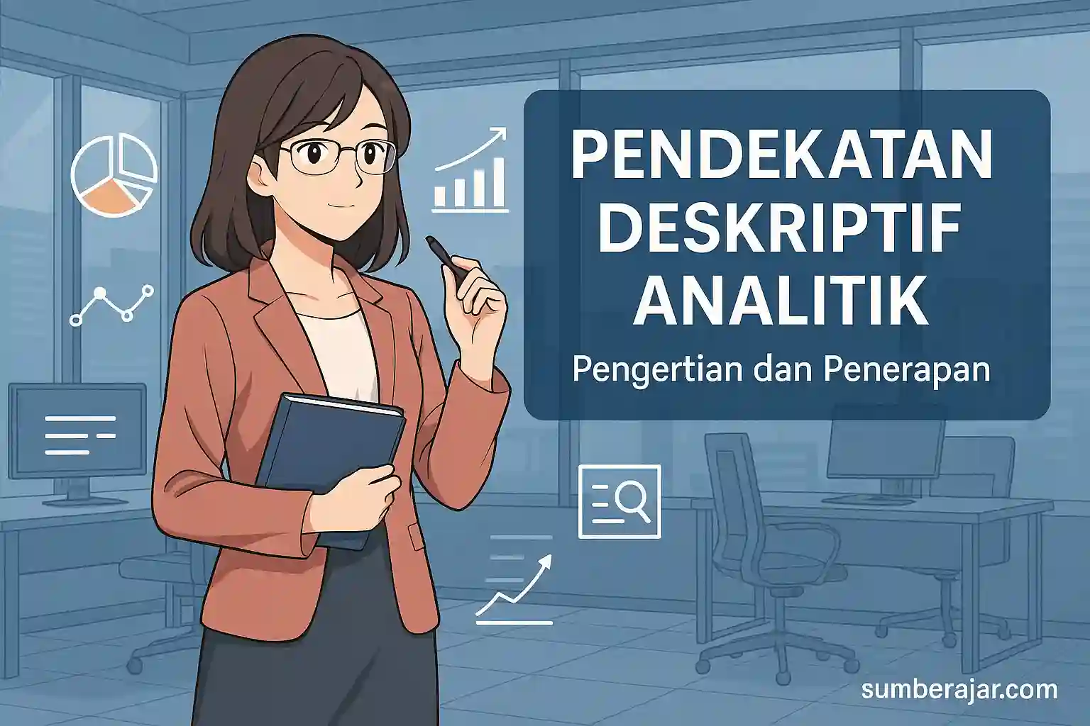 Statistik Deskriptif: Pengertian, Jenis, dan Contohnya