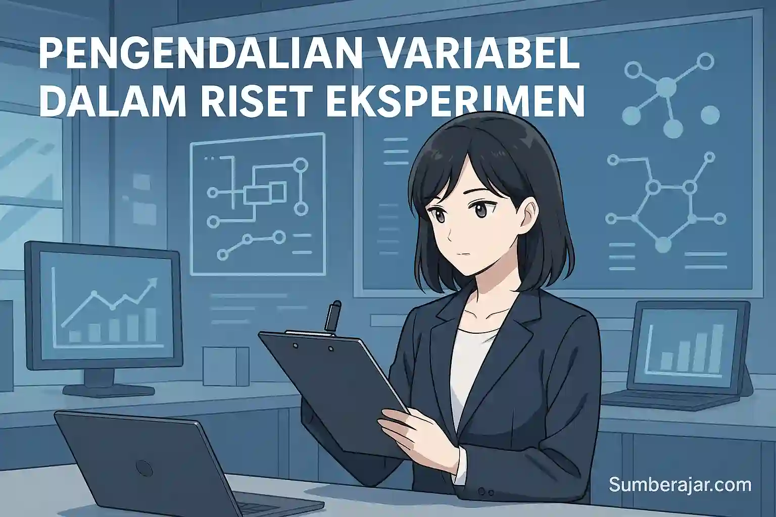 Variabel: Definisi, Jenis, dan Contoh dalam Penelitian