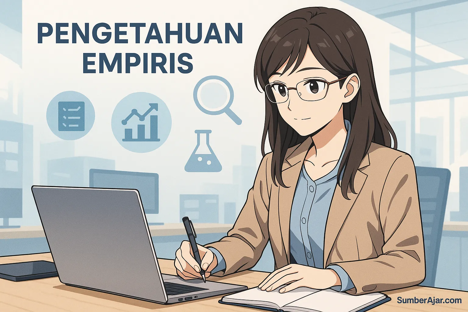 Pengetahuan Empiris: Pengertian dan Ciri-Cirinya