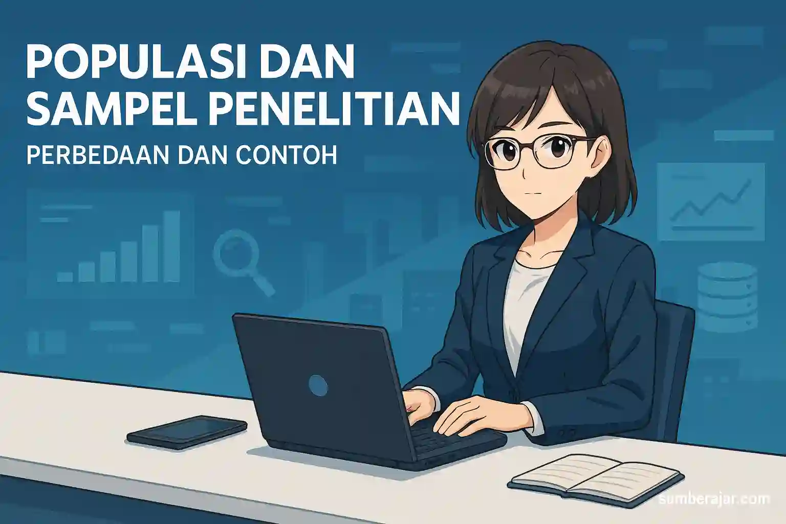 Populasi dan Sampel Penelitian: Perbedaan dan Contoh