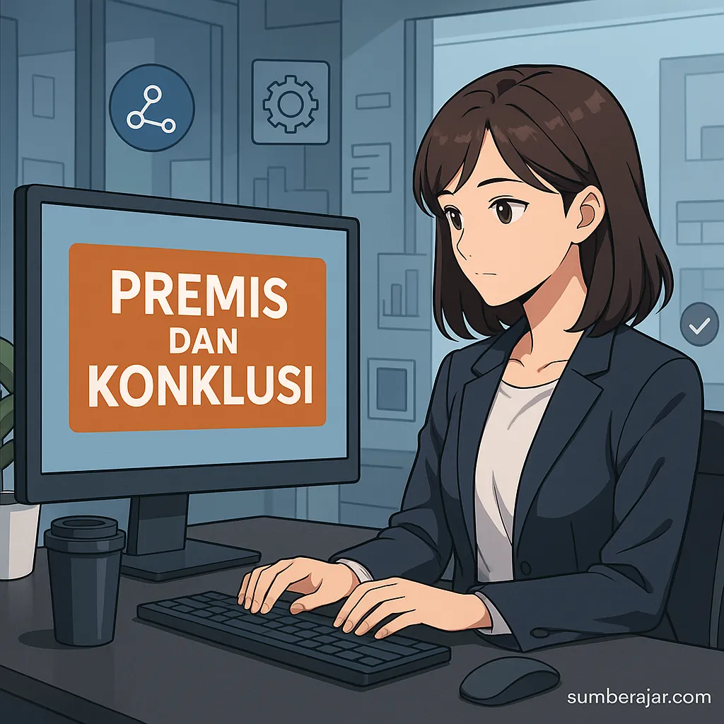 Premis dan Konklusi: Definisi dan Contoh Penarikan Kesimpulan