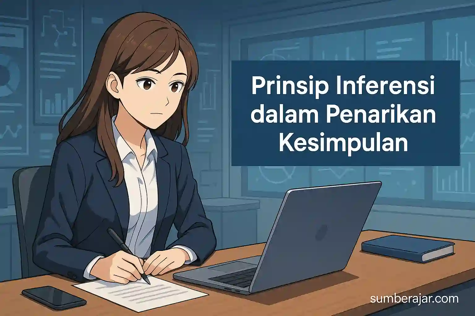 Premis dan Konklusi: Definisi dan Contoh Penarikan Kesimpulan