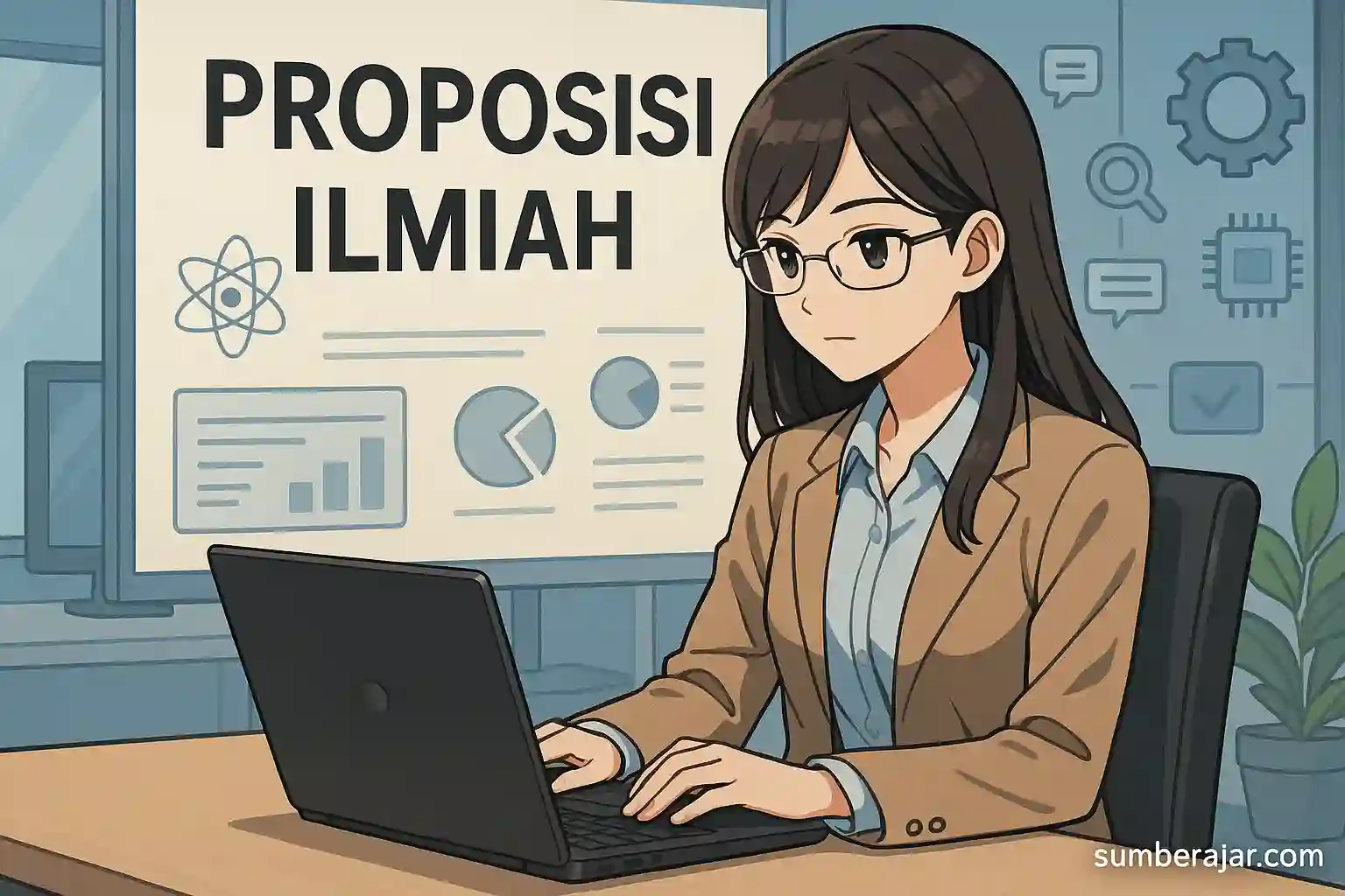 Proposisi: Definisi, Fungsi, dan Contoh dalam Kajian Ilmiah