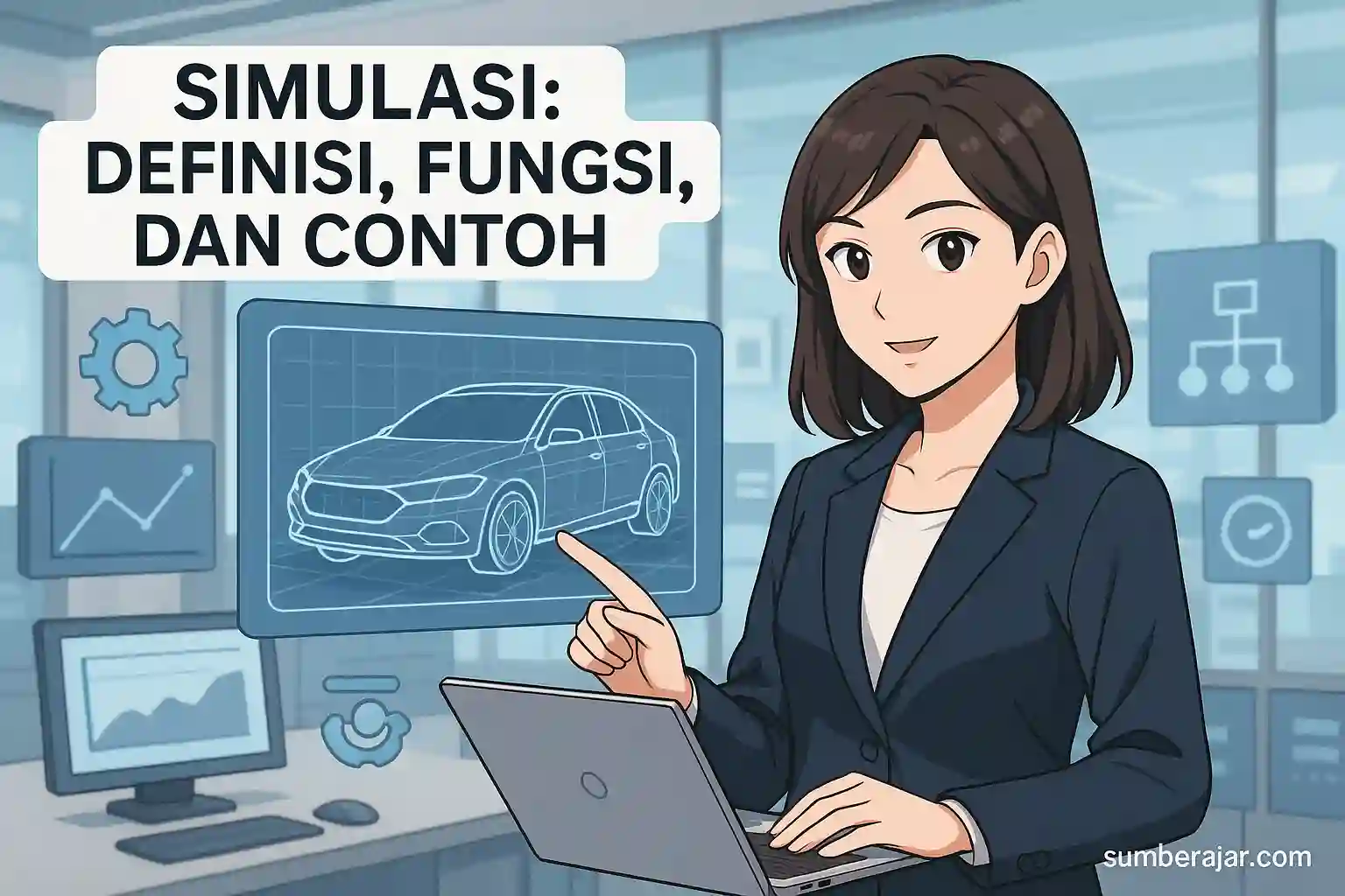 Model Konseptual: Pengertian, Fungsi, dan Contoh