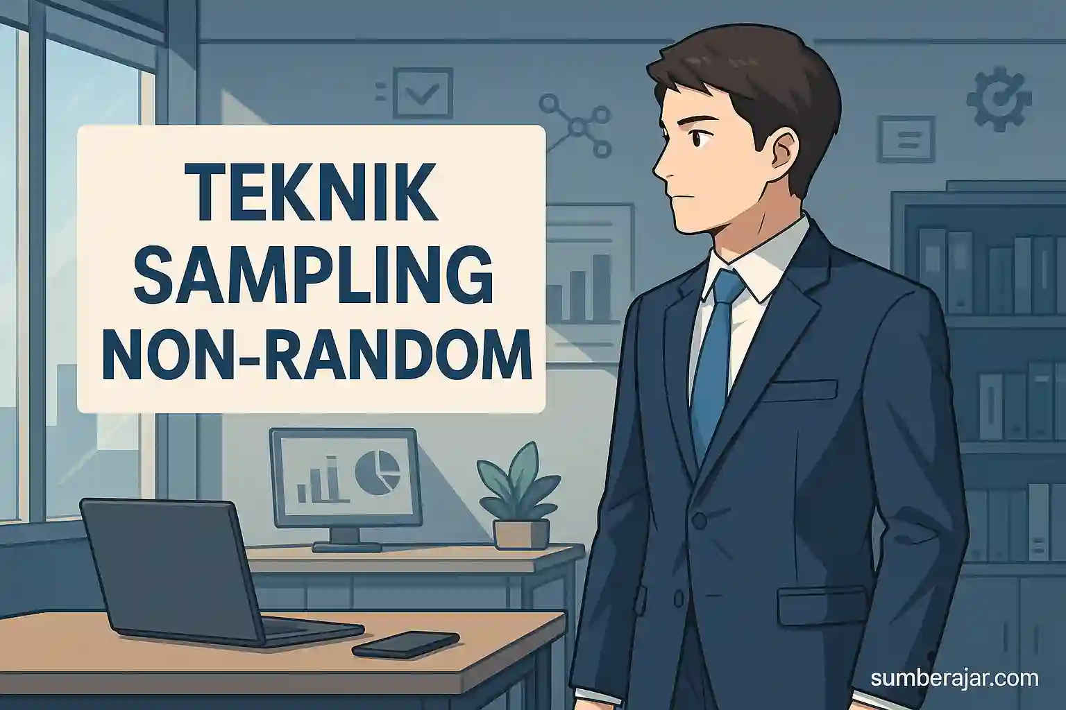 Random Sampling: Definisi, Langkah, dan Contoh