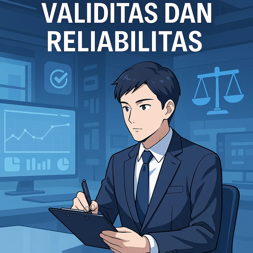 Reliabilitas Cronbach’s Alpha: Pengertian dan Contoh