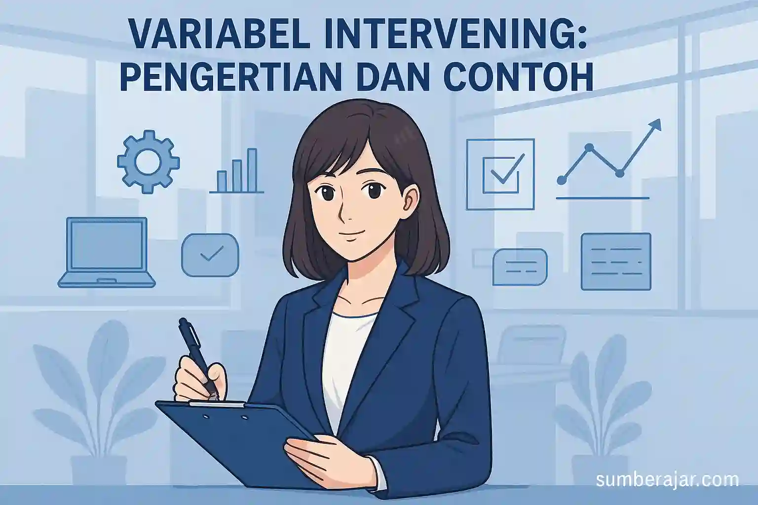 X-Variable: Pengertian, Fungsi, dan Contoh dalam Penelitian Statistik