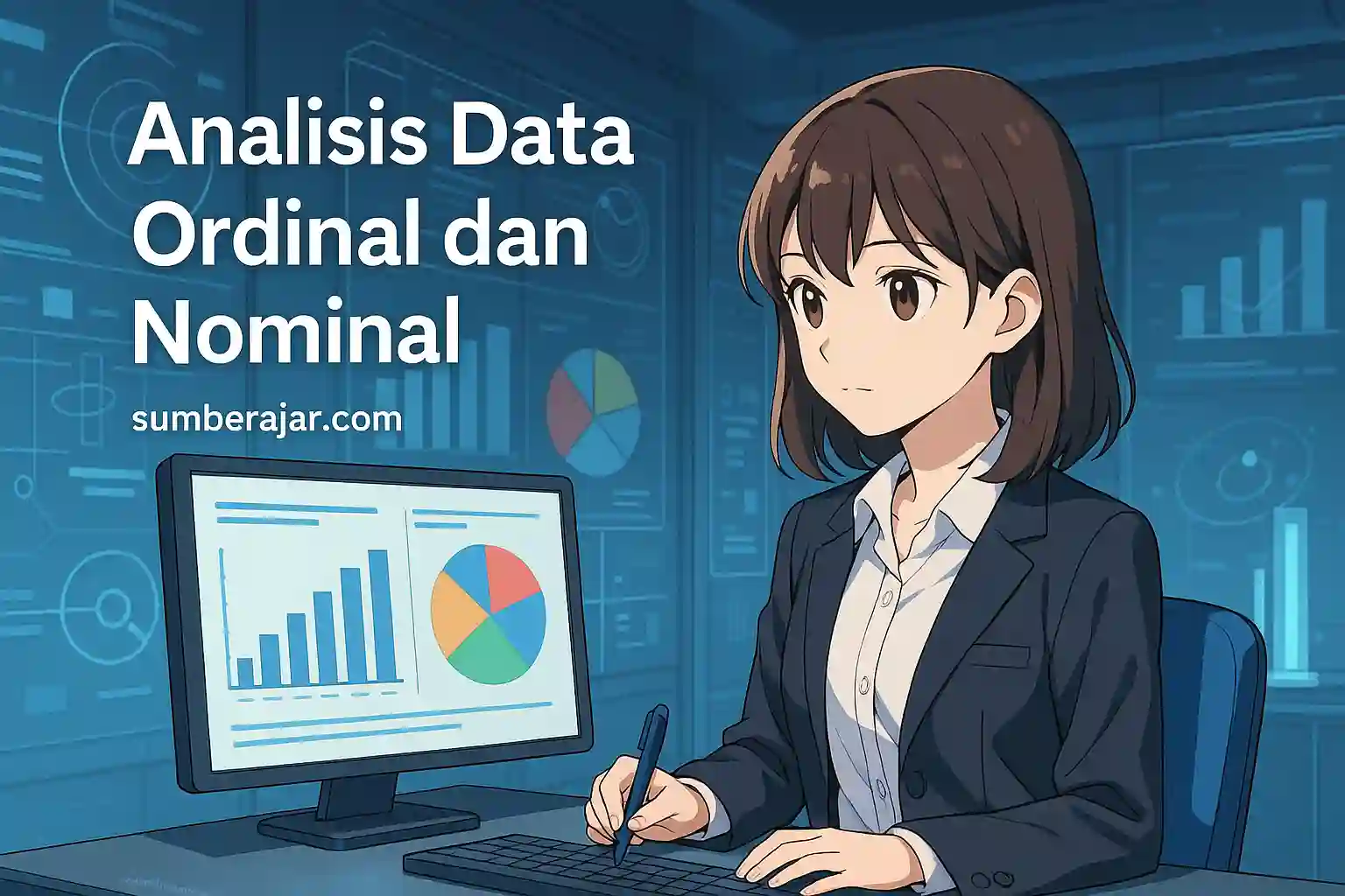 Skala Pengukuran Data: Jenis dan Contoh