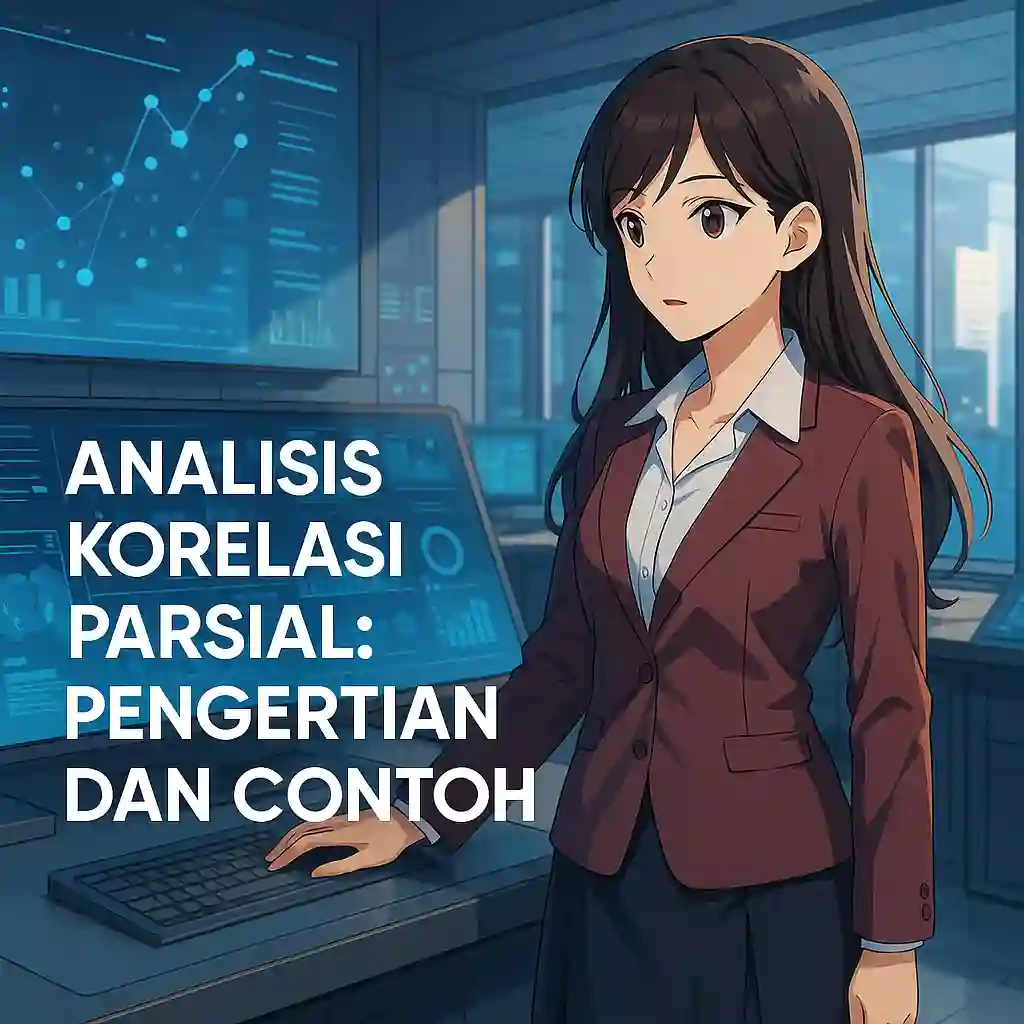 Interpretasi Korelasi Pearson dan Spearman