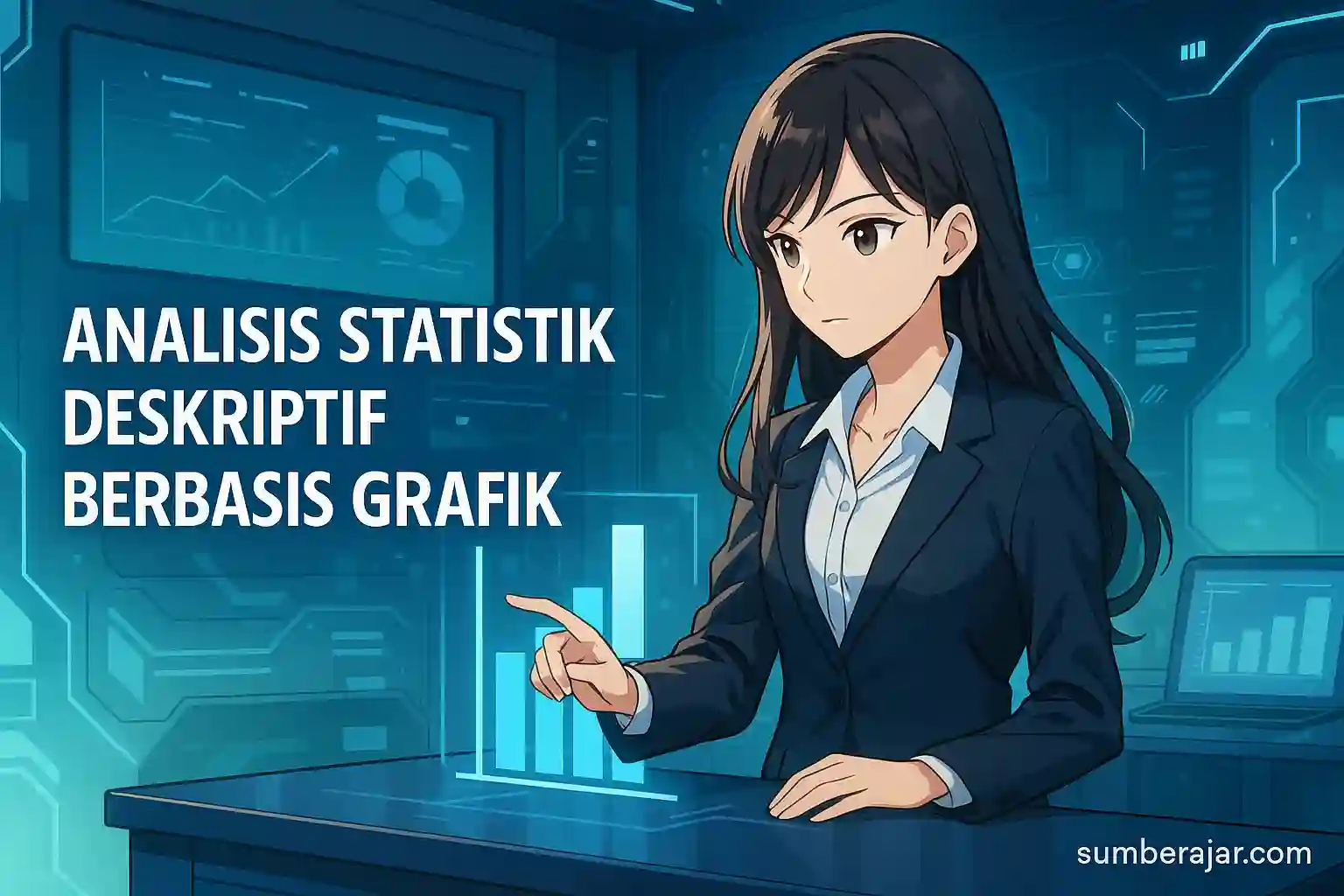Statistik Deskriptif: Pengertian, Jenis, dan Contohnya