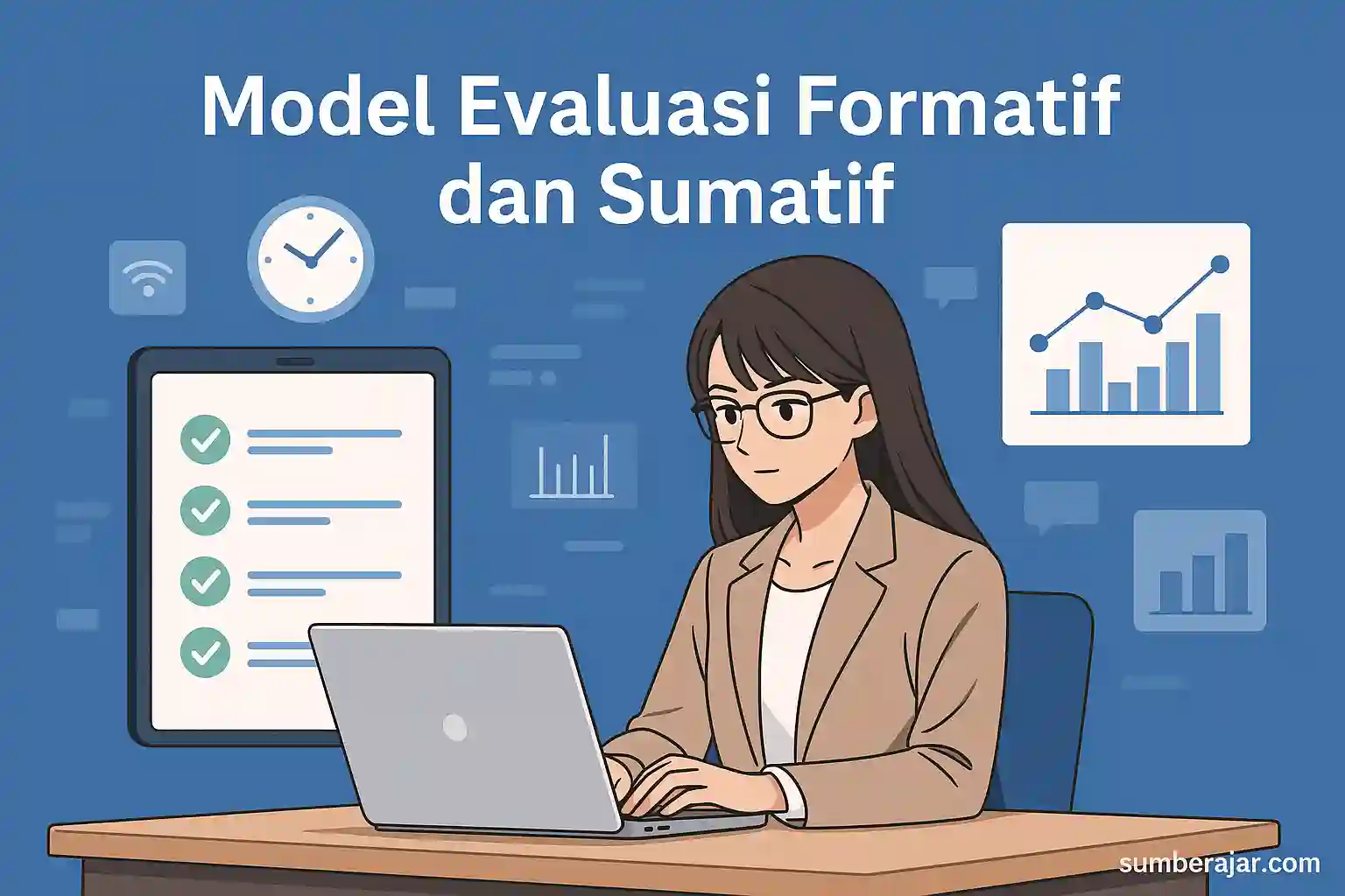 Penilaian Formatif vs Sumatif: Perbedaan dan Contoh