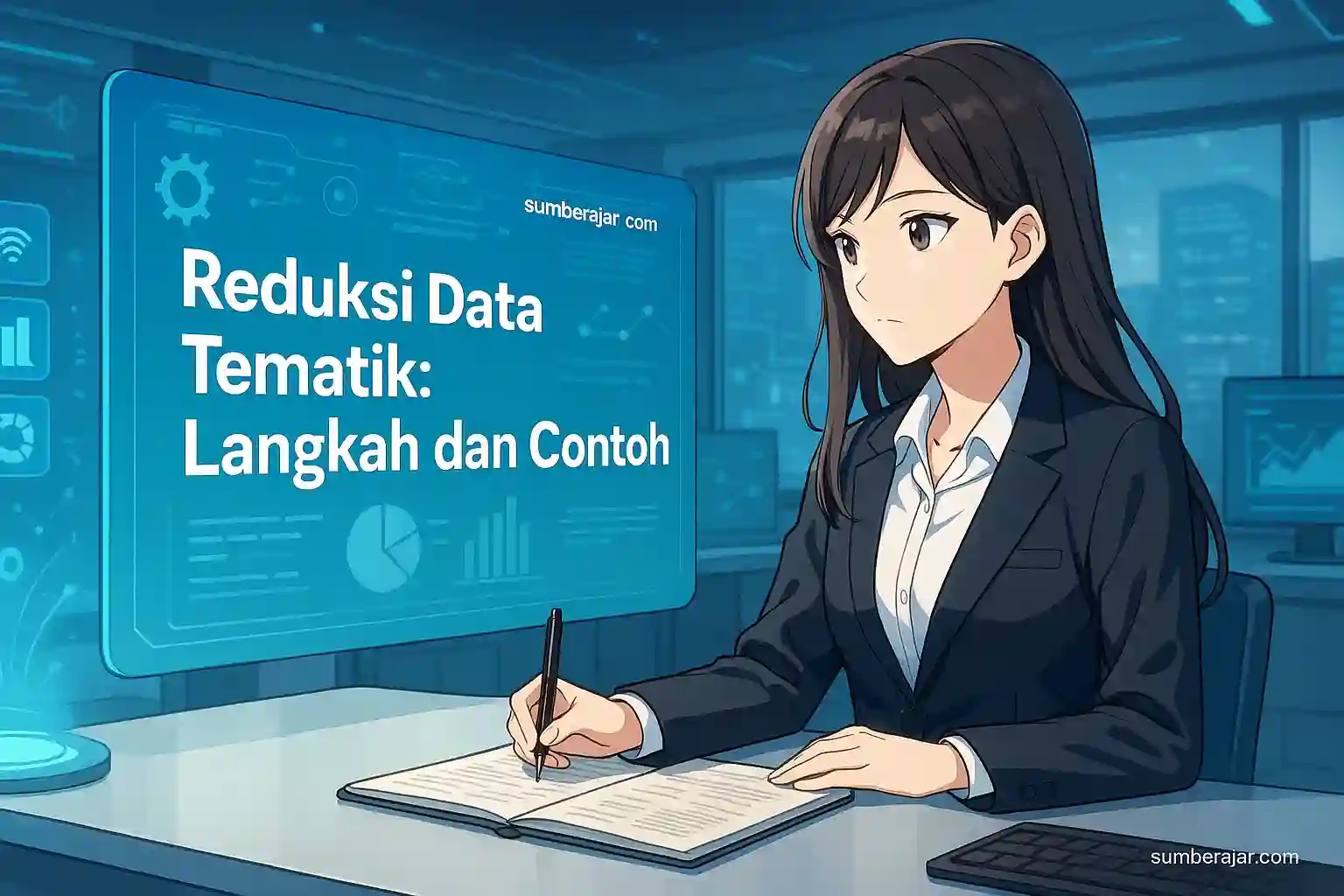 Pengkodean Data: Definisi, Langkah, dan Contoh dalam Penelitian