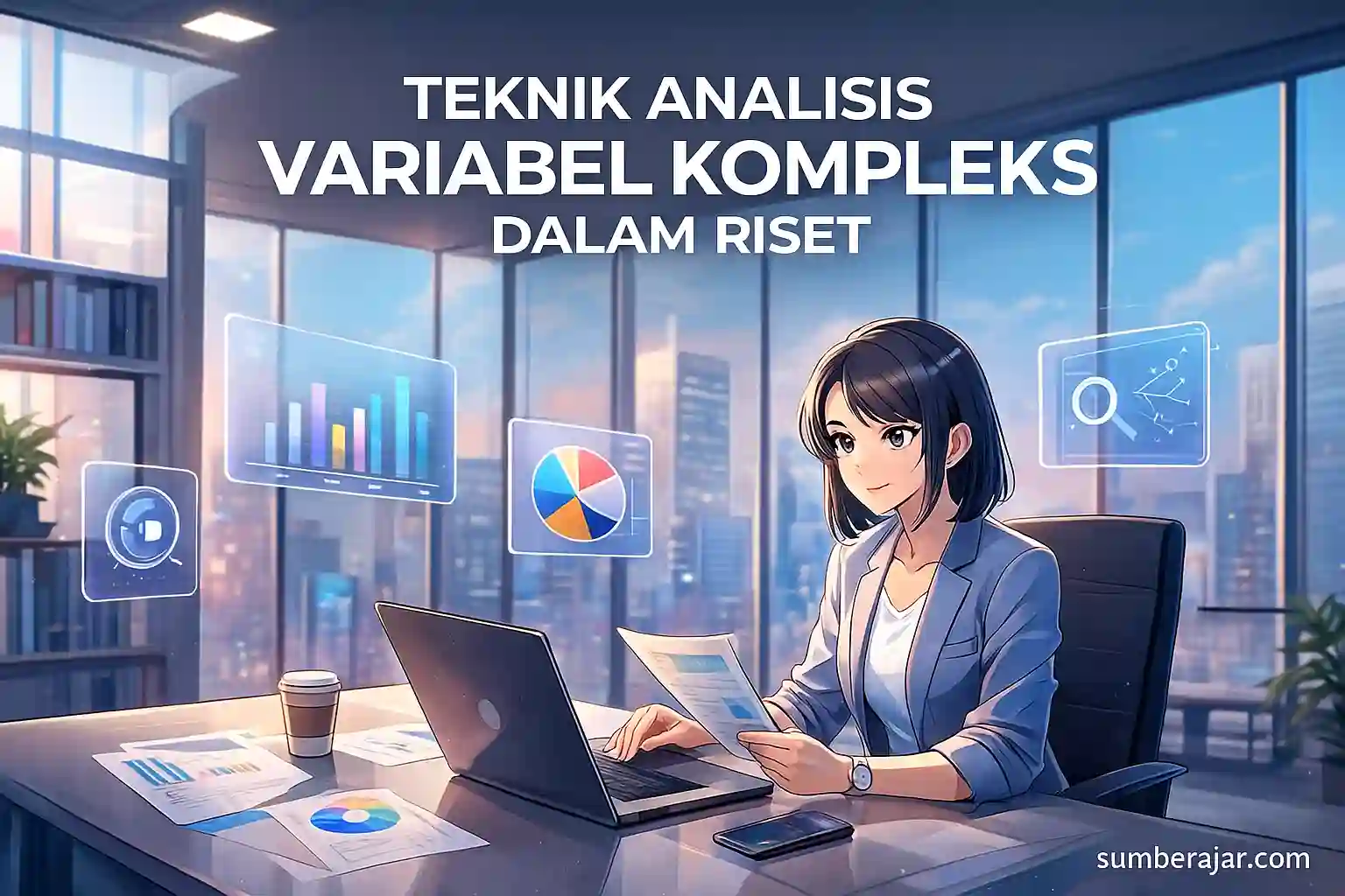 Variabel Intervening: Pengertian dan Contoh