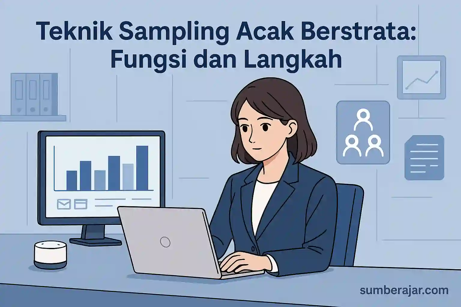 Random Sampling: Definisi, Langkah, dan Contoh