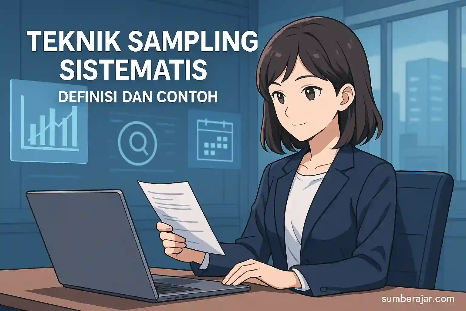 Sampling: Definisi, Jenis, dan Contoh dalam Penelitian