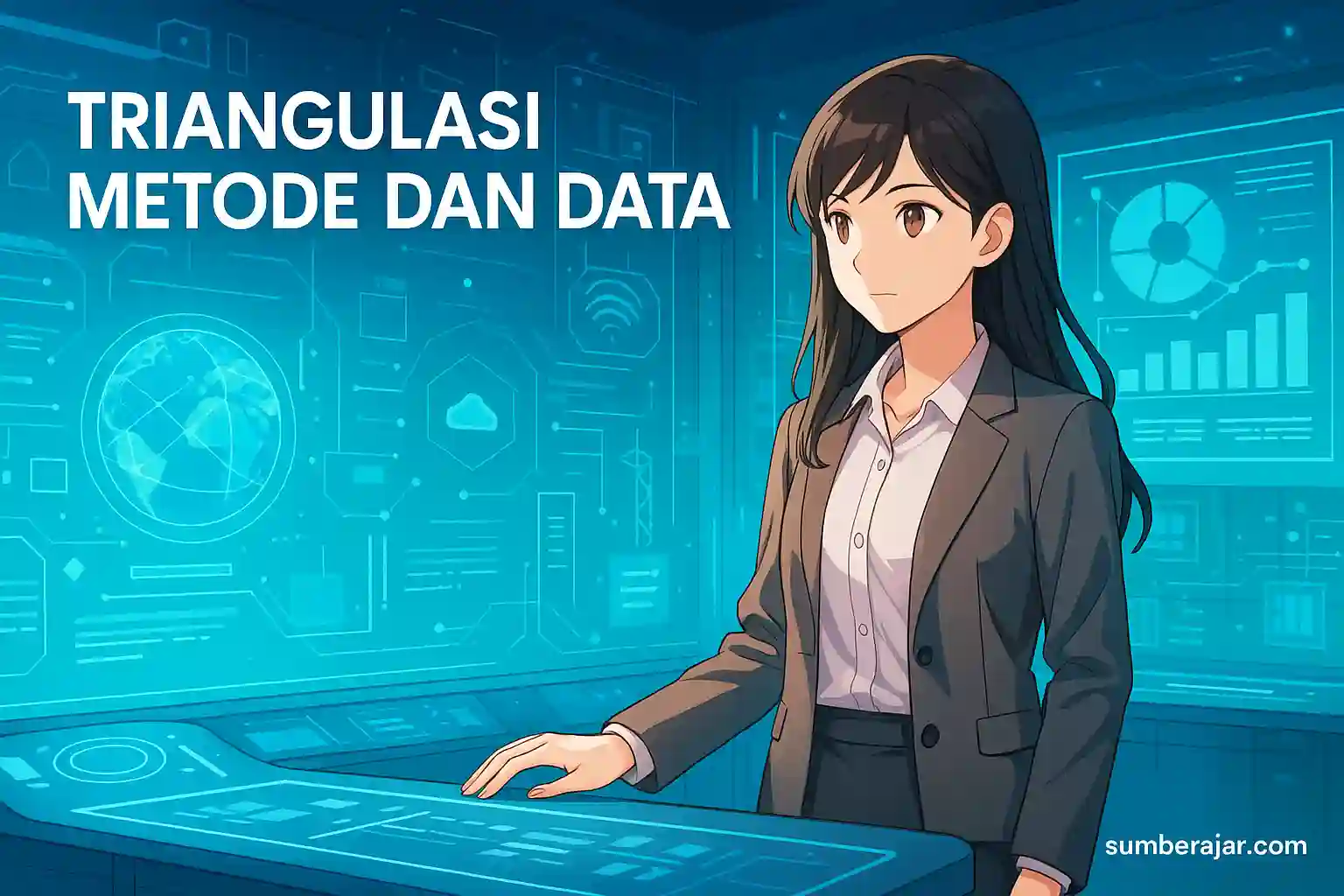 Triangulasi: Definisi, Jenis, dan Contoh dalam Penelitian Kualitatif