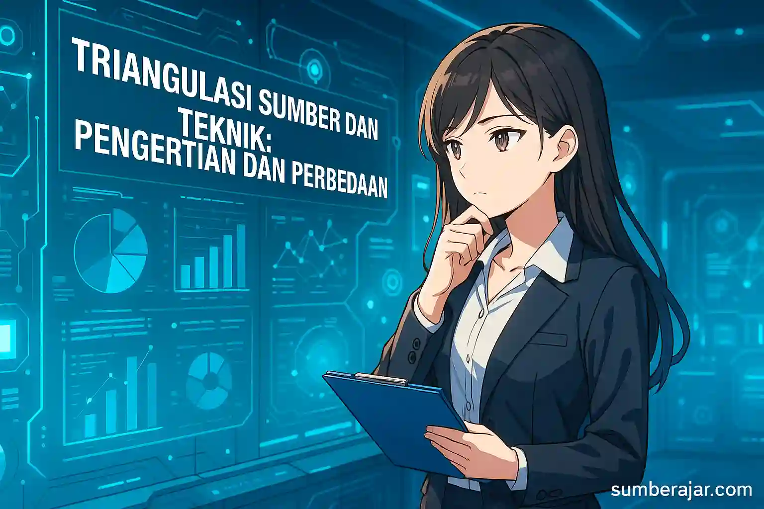 Triangulasi Data: Fungsi dan Jenisnya