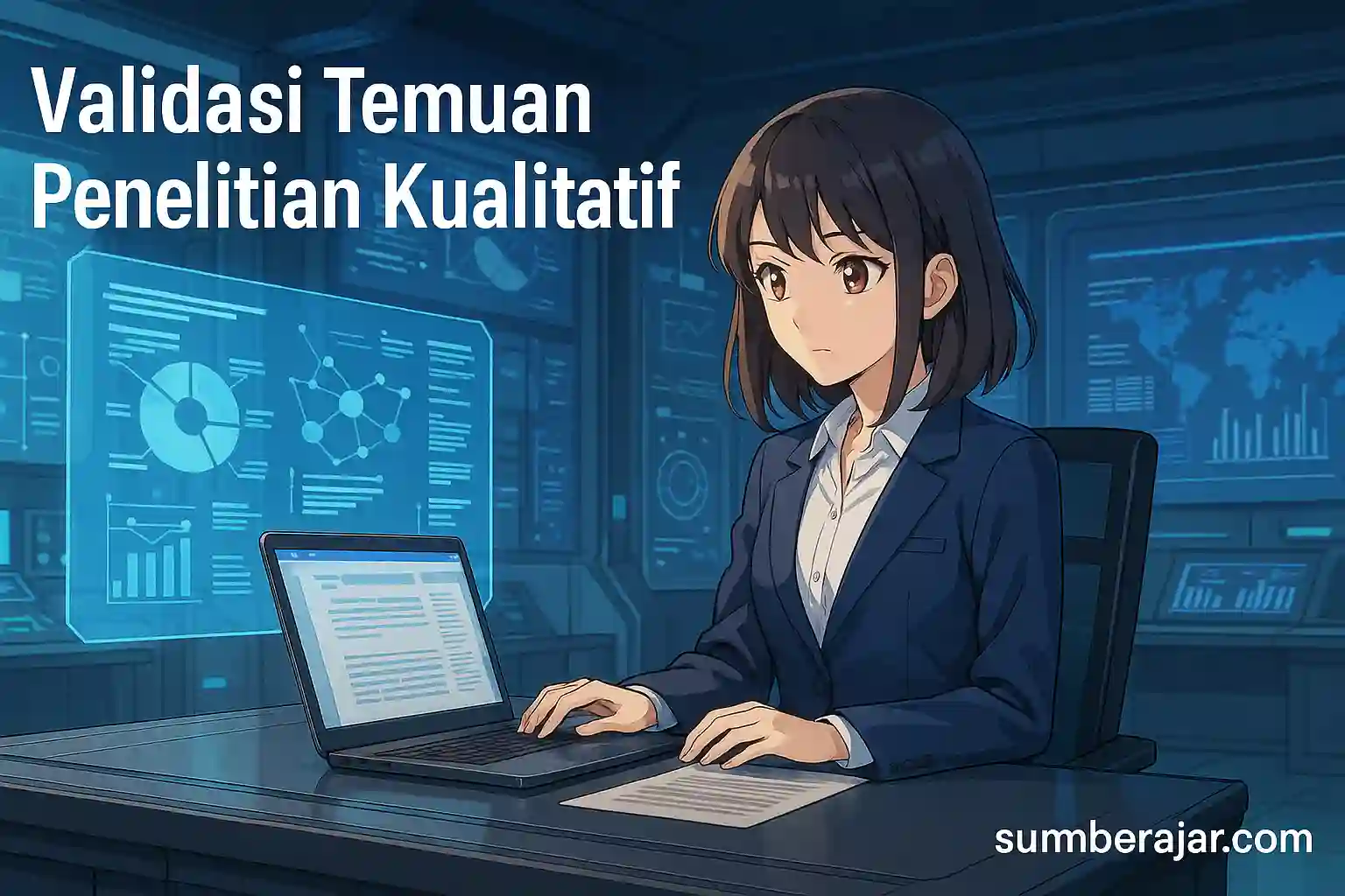 Triangulasi: Definisi, Jenis, dan Contoh dalam Penelitian Kualitatif