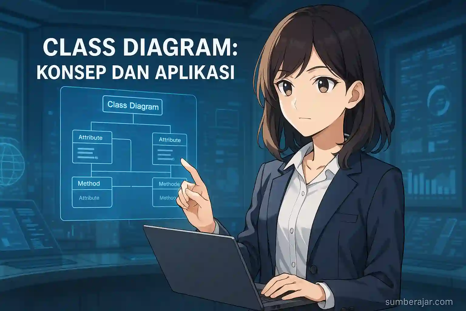 DFD (Data Flow Diagram): Level 0–2