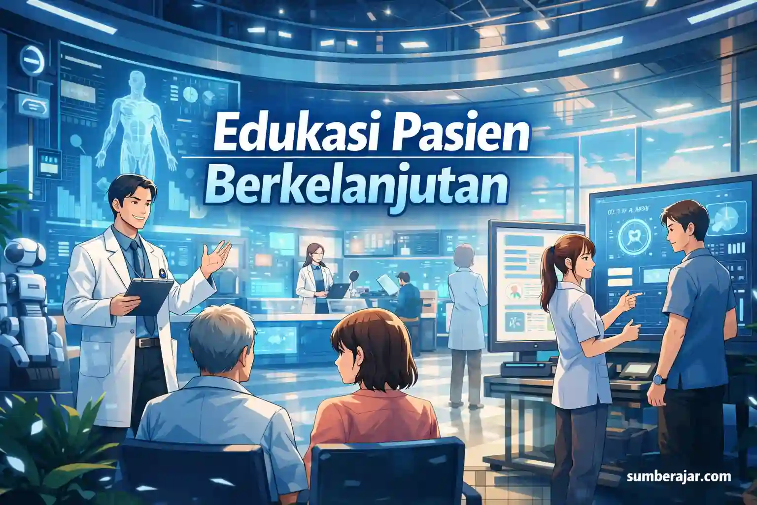 Tingkat Kesadaran Pasien