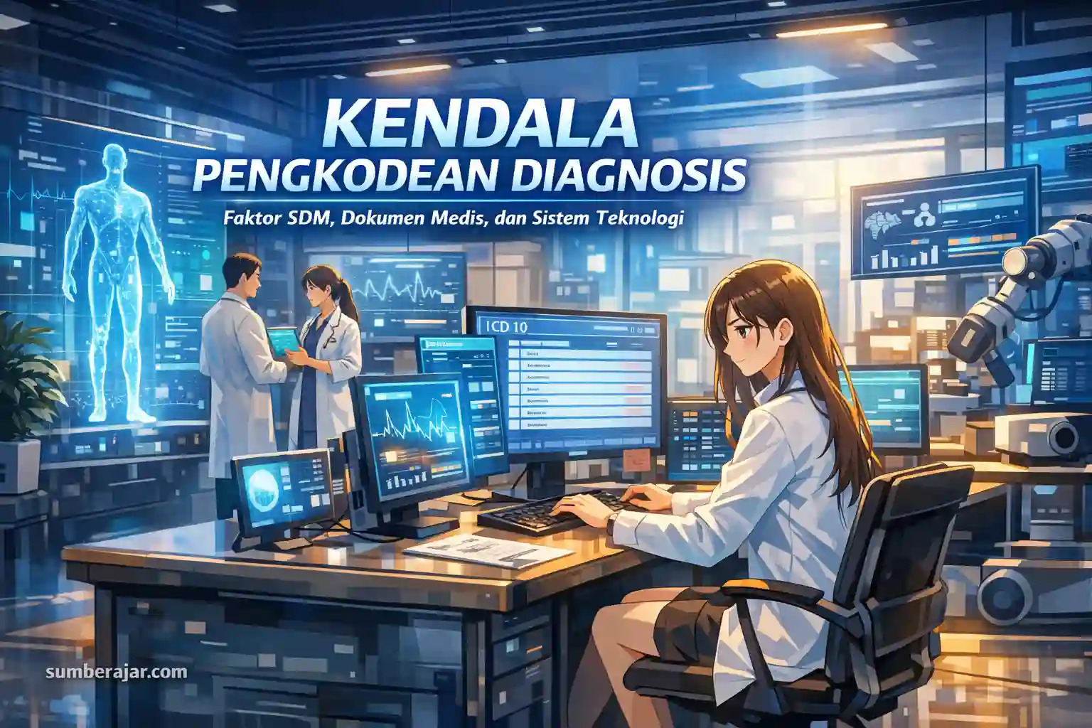 Sistem: Pengertian, Karakteristik, Klasifikasi