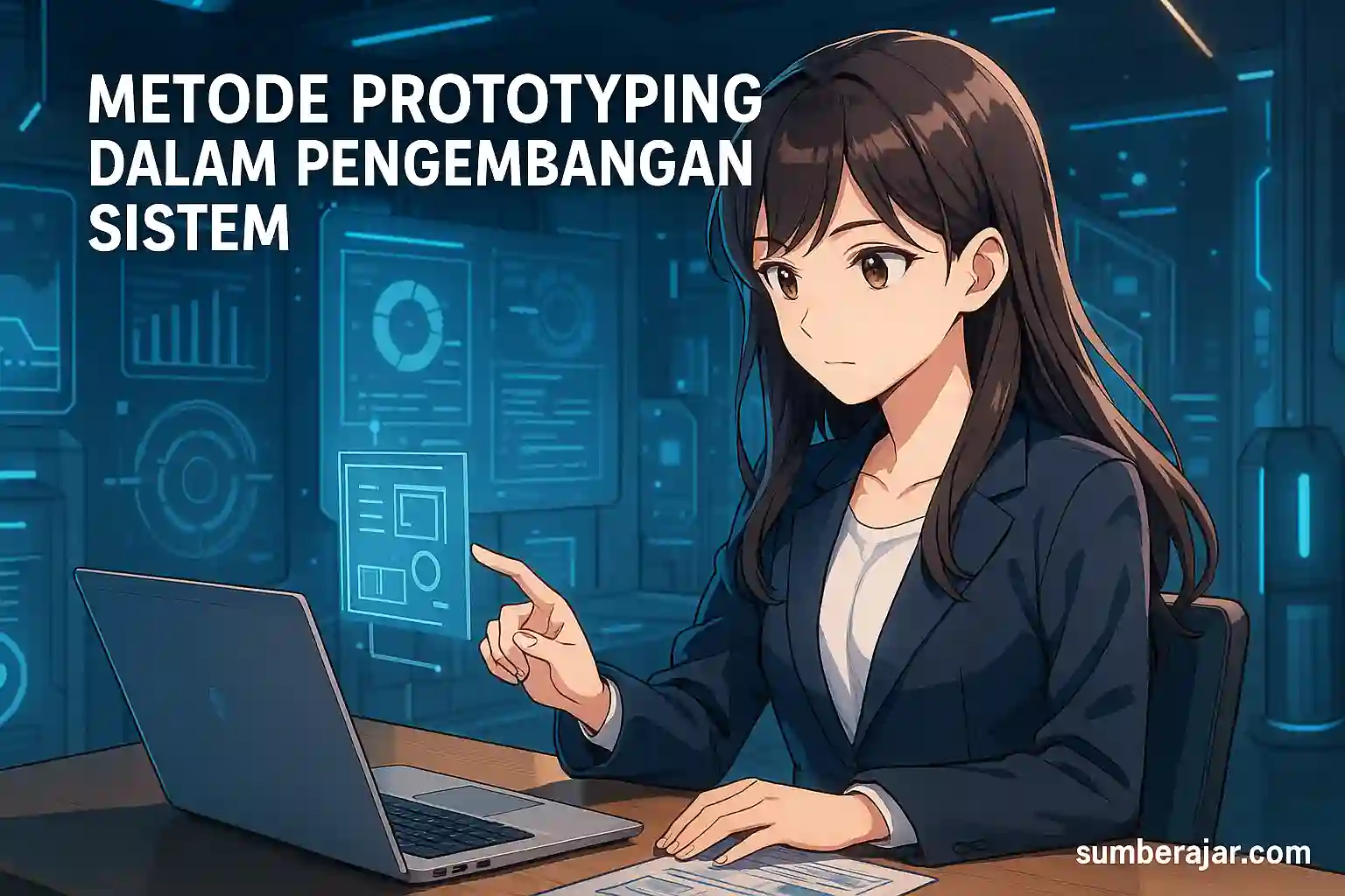 Metode Prototyping dalam Pengembangan Sistem