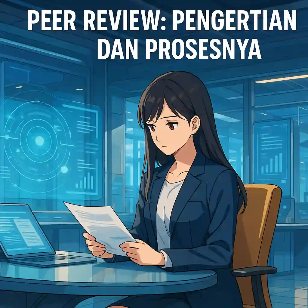 Jurnal Ilmiah: Pengertian, Struktur, dan Contoh penulisan beserta ...