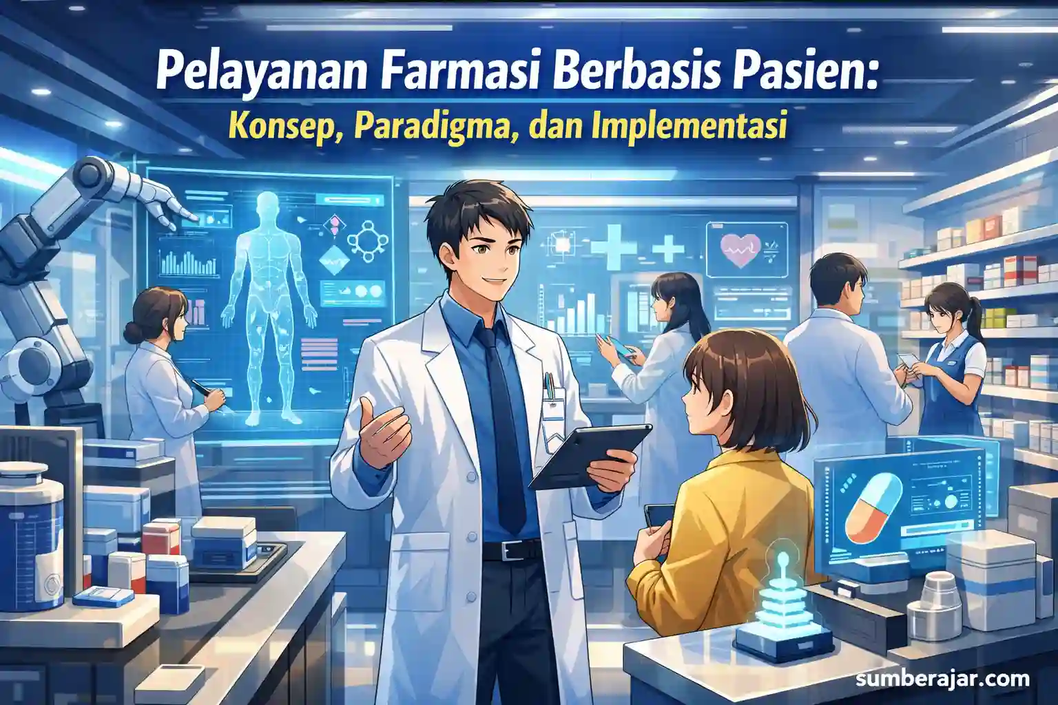 Tingkat Kesadaran Pasien