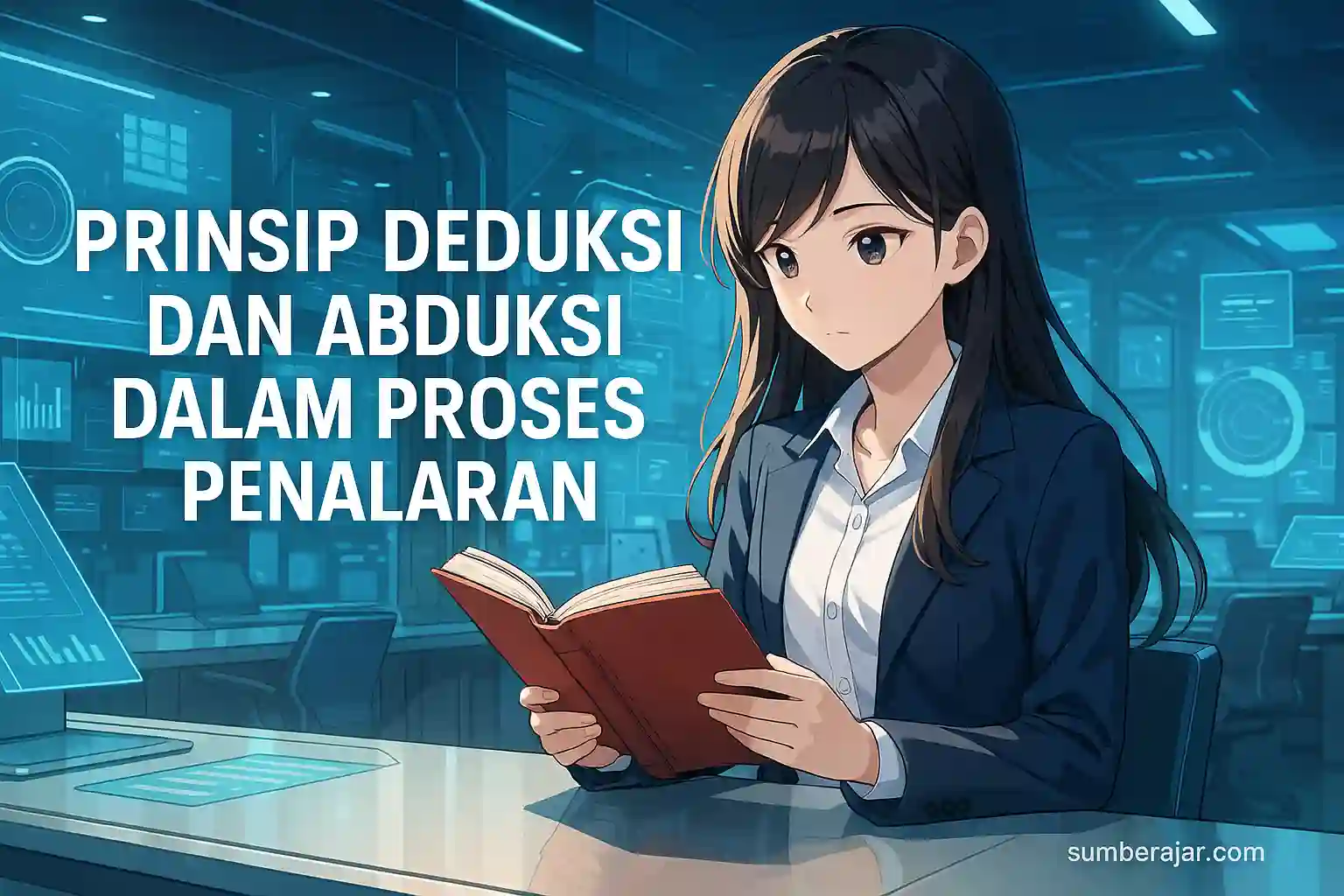 Inferensi: Definisi, Jenis, dan Contoh dalam Penalaran