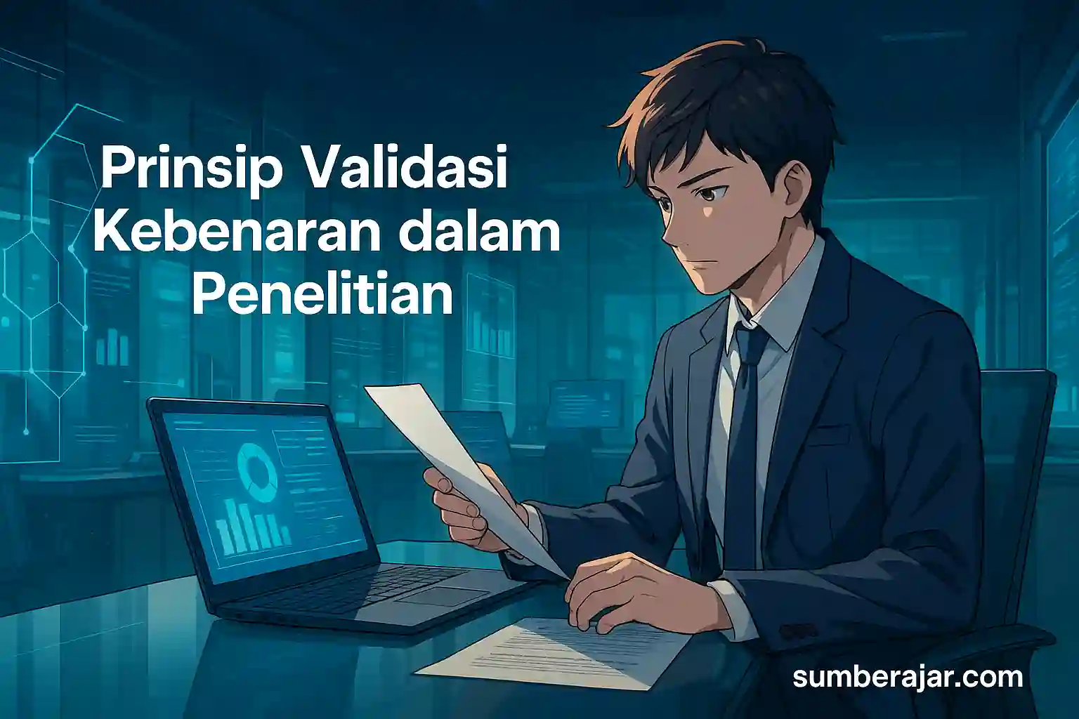 Triangulasi: Definisi, Jenis, dan Contoh dalam Penelitian Kualitatif