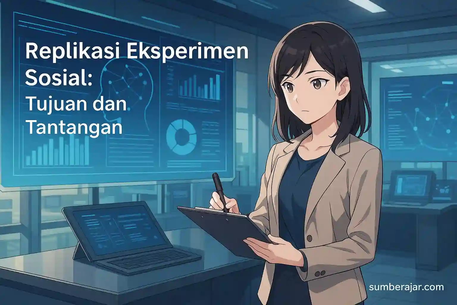 Replikasi: Definisi, Fungsi, dan Contoh dalam Penelitian