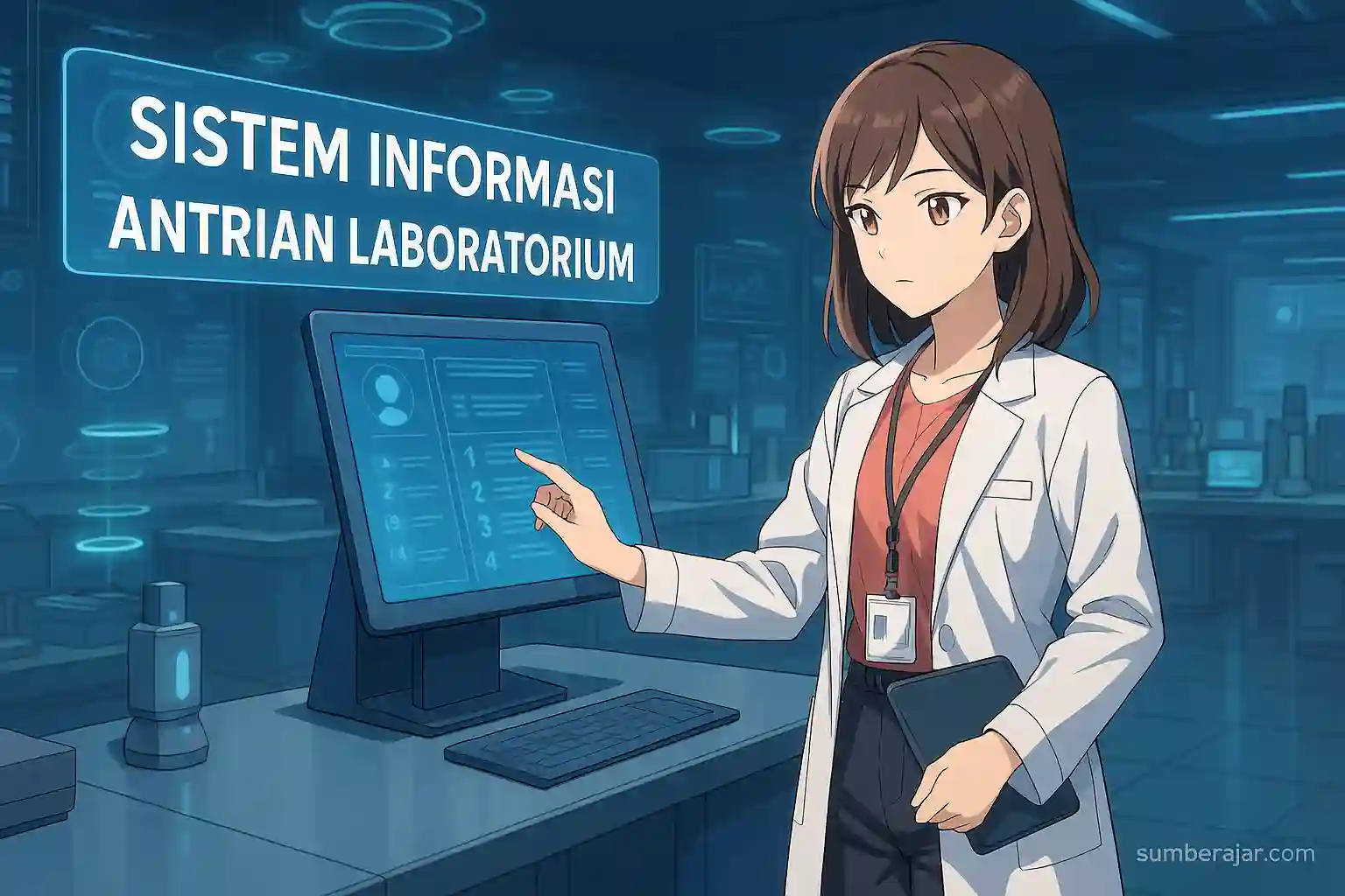 Eksperimen Laboratorium: Definisi, Langkah, dan Contoh