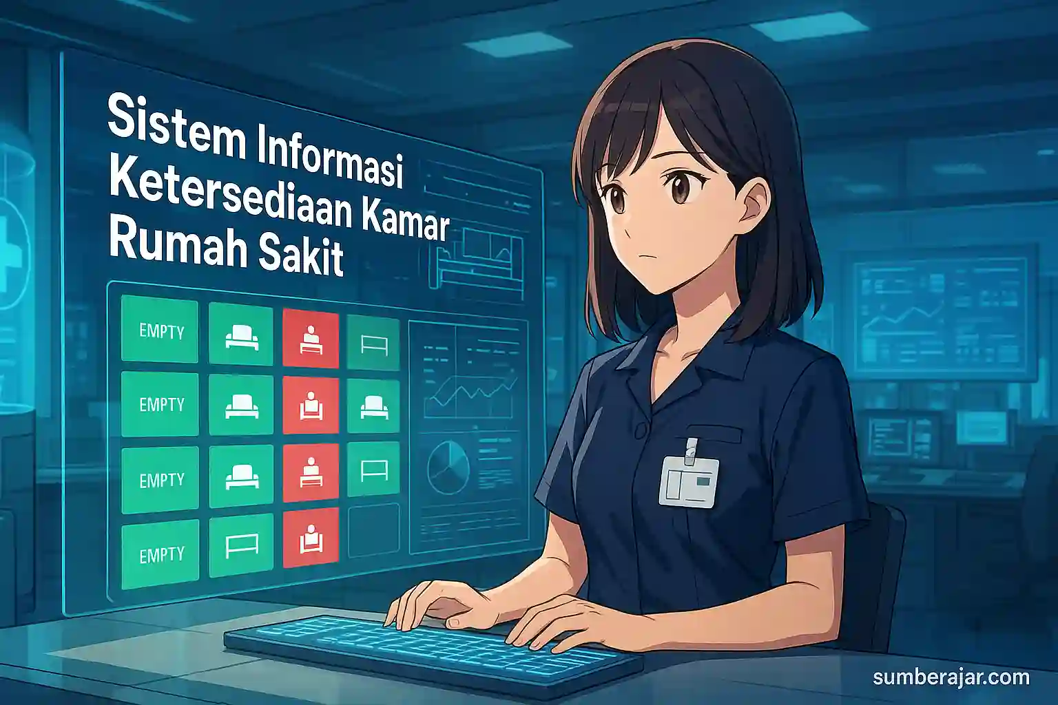Pengertian Sistem Informasi : Komponen, Jenis, Proses, dan Fungsinya ...