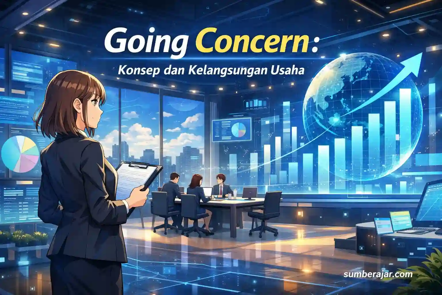Going Concern: Konsep dan Kelangsungan Usaha